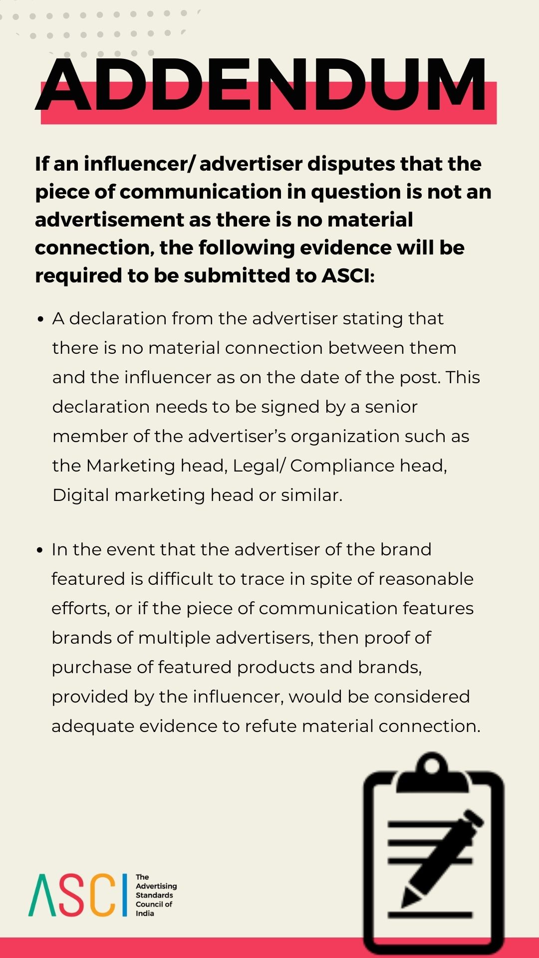 Guidelines - ASCI Social