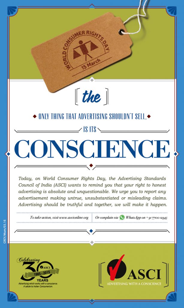 ASCI Ad Campaigns | Watch Our Ad Campaigns for Consumer Awareness