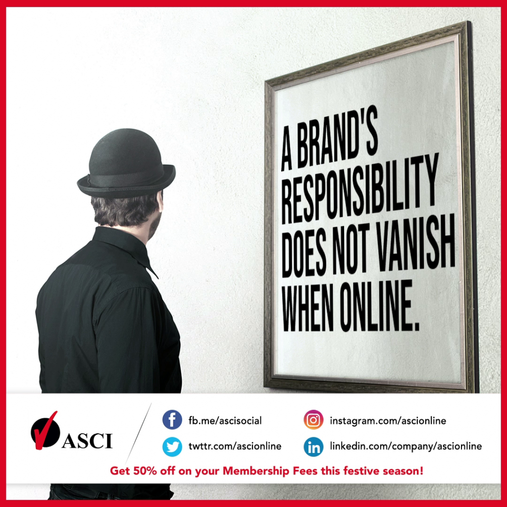 ASCI Ad Campaigns | Watch Our Ad Campaigns for Consumer Awareness