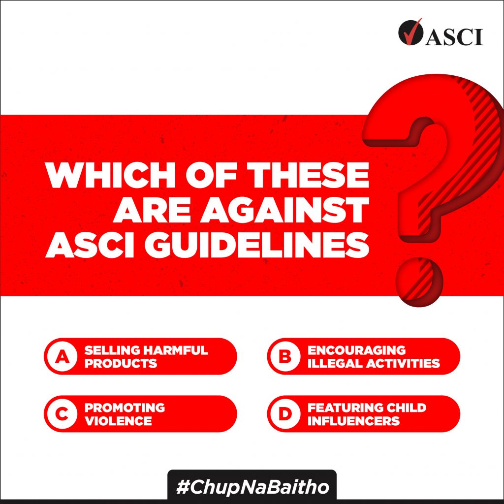 ASCI Ad Campaigns | Watch Our Ad Campaigns for Consumer Awareness