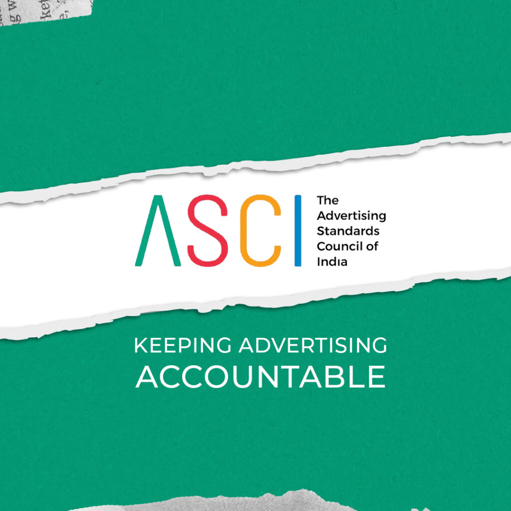 Ad Campaigns - Advertising Standards Council Of India