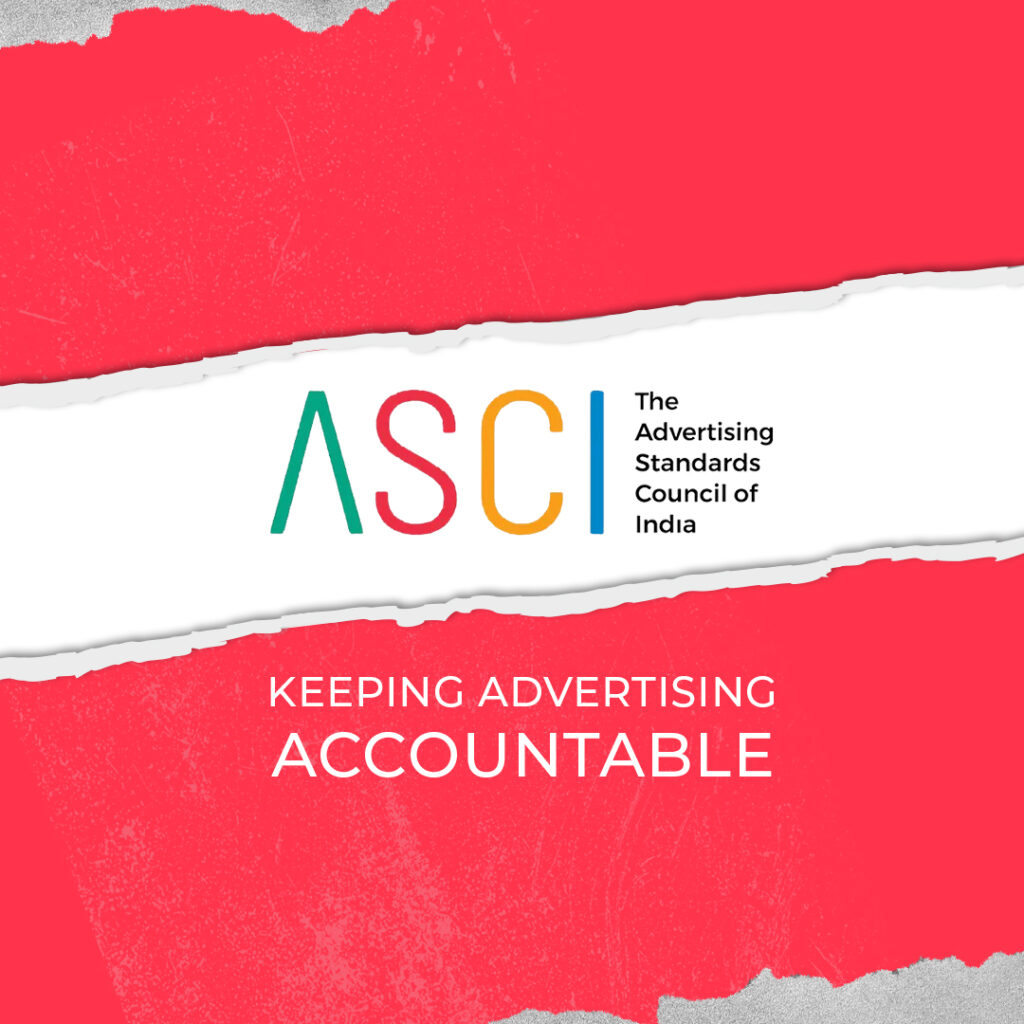 Ad Campaigns - Advertising Standards Council Of India